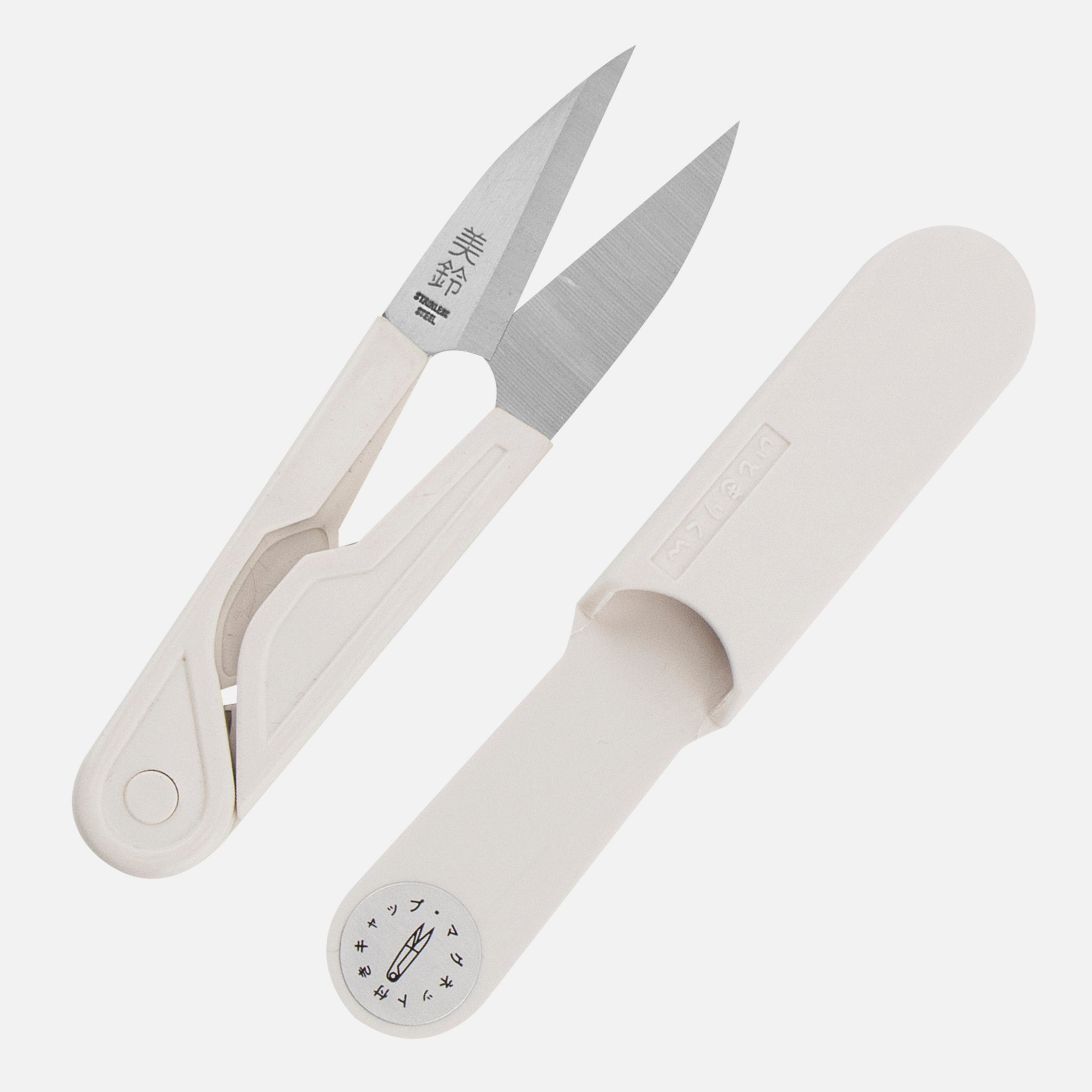 Nożyczki Nigiri Basami 11 cm White – Noże Japońskie